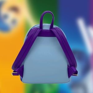 Loungefly | Bags | Loungefly Pixar Inside Out Mini Backpack | Poshmark